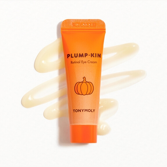 tony moly | Skincare | 55 Tony Moly Plumpkin Retinol Eye Cream | Poshmark
